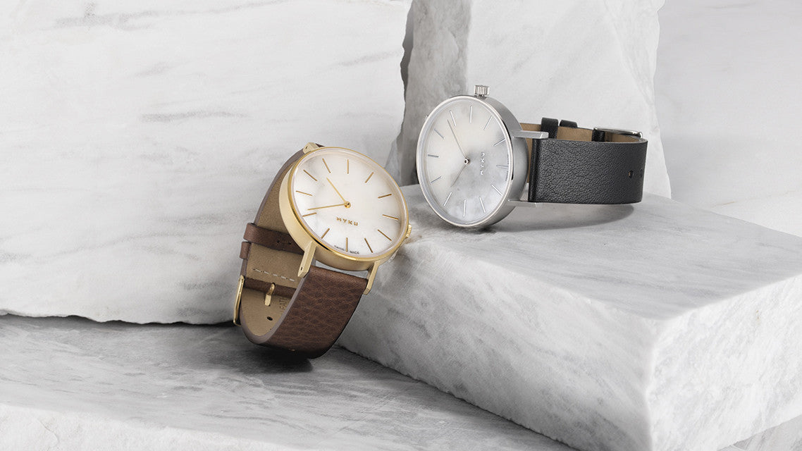 MYKU has won its first Design Award