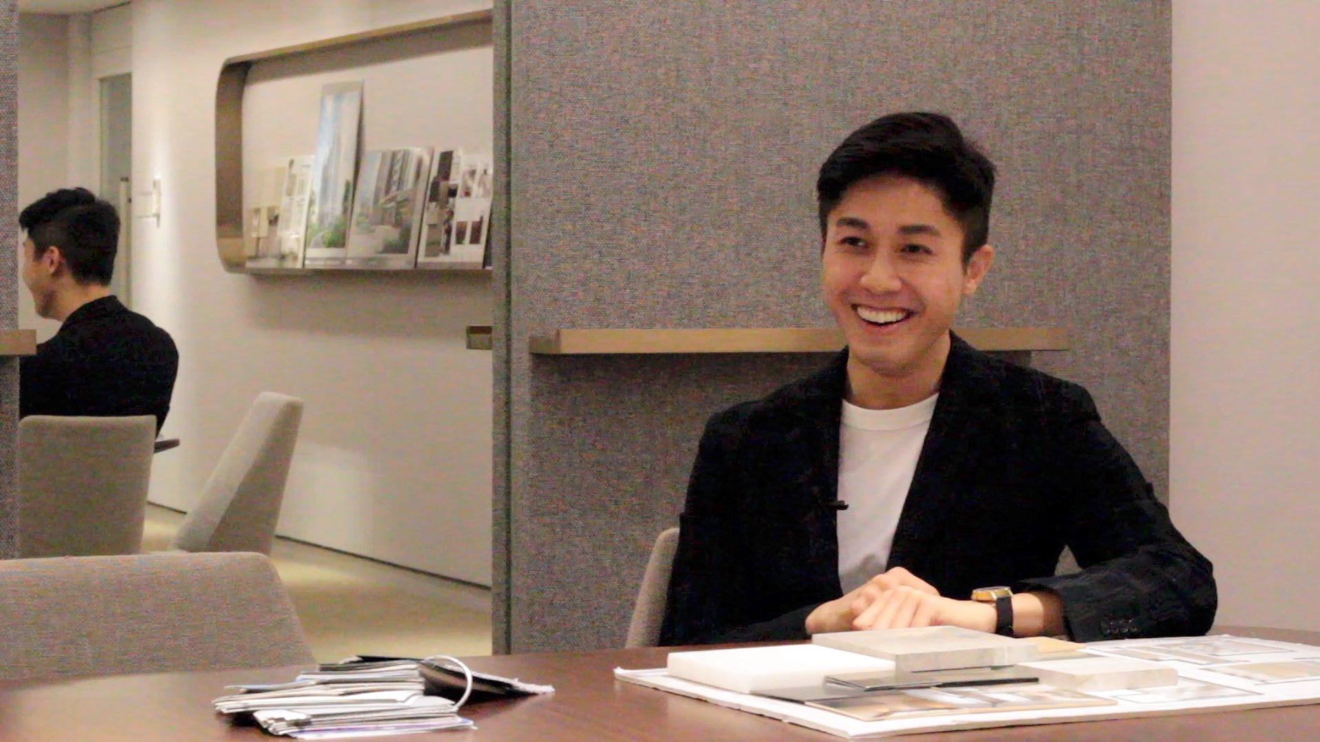 #MYMYKU #MYLIFE | MEET Edwin Pun - Architect, Interior and Landscape D