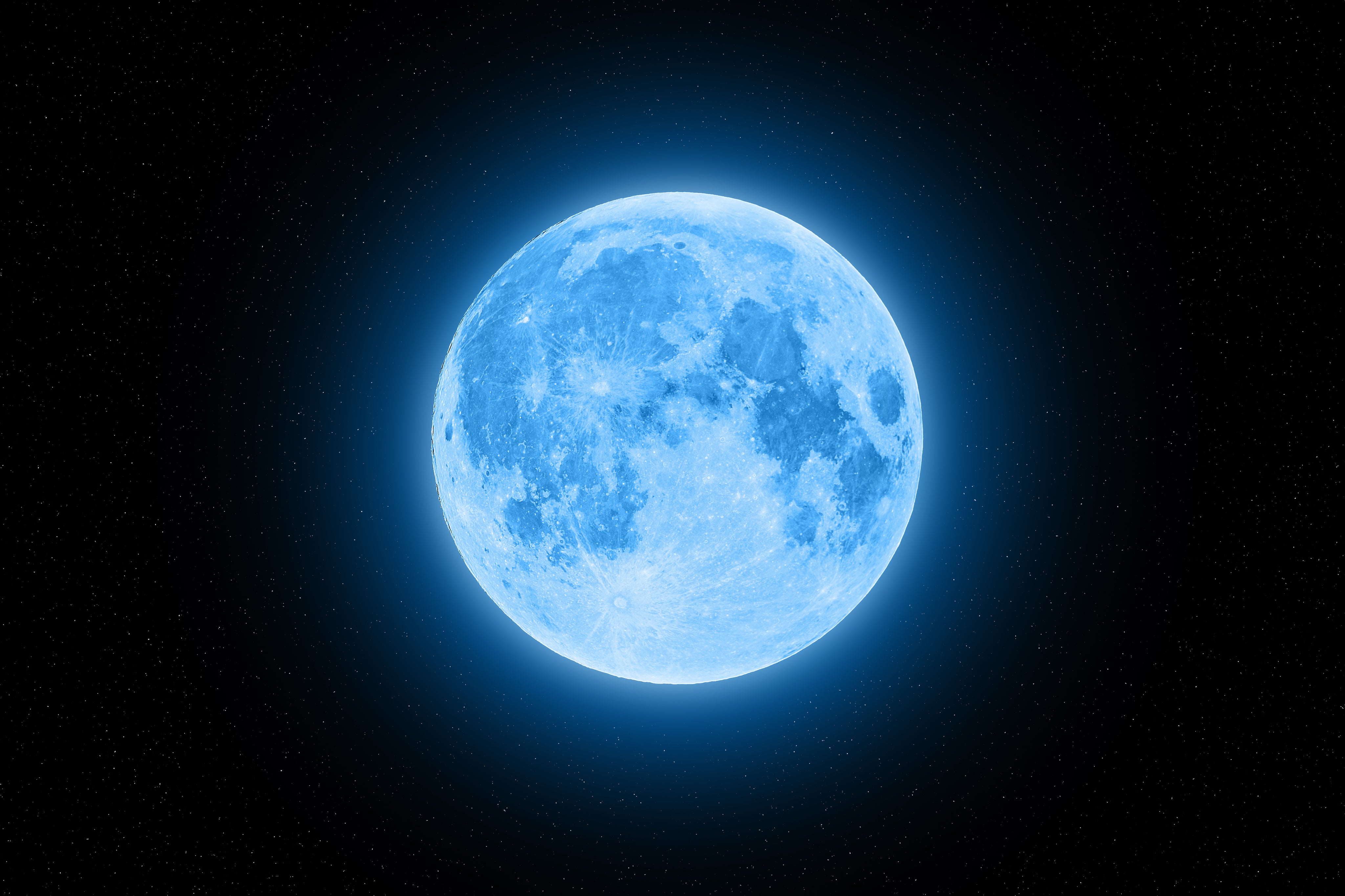 What Is A Blue Moon, And When Is The Next One? The Tale of the Blue Mo ...