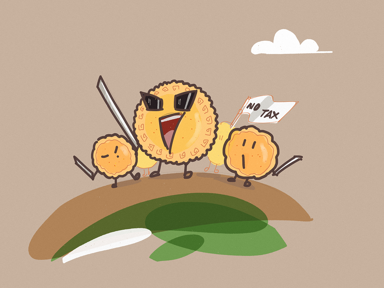 HERE'S THE TRUTH ABOUT MOONCAKES - 8 QUESTIONS YOU NEVER DARED TO ASK ...