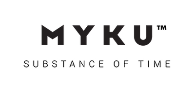 MYKU - Unique Semi-precious Stones Watches