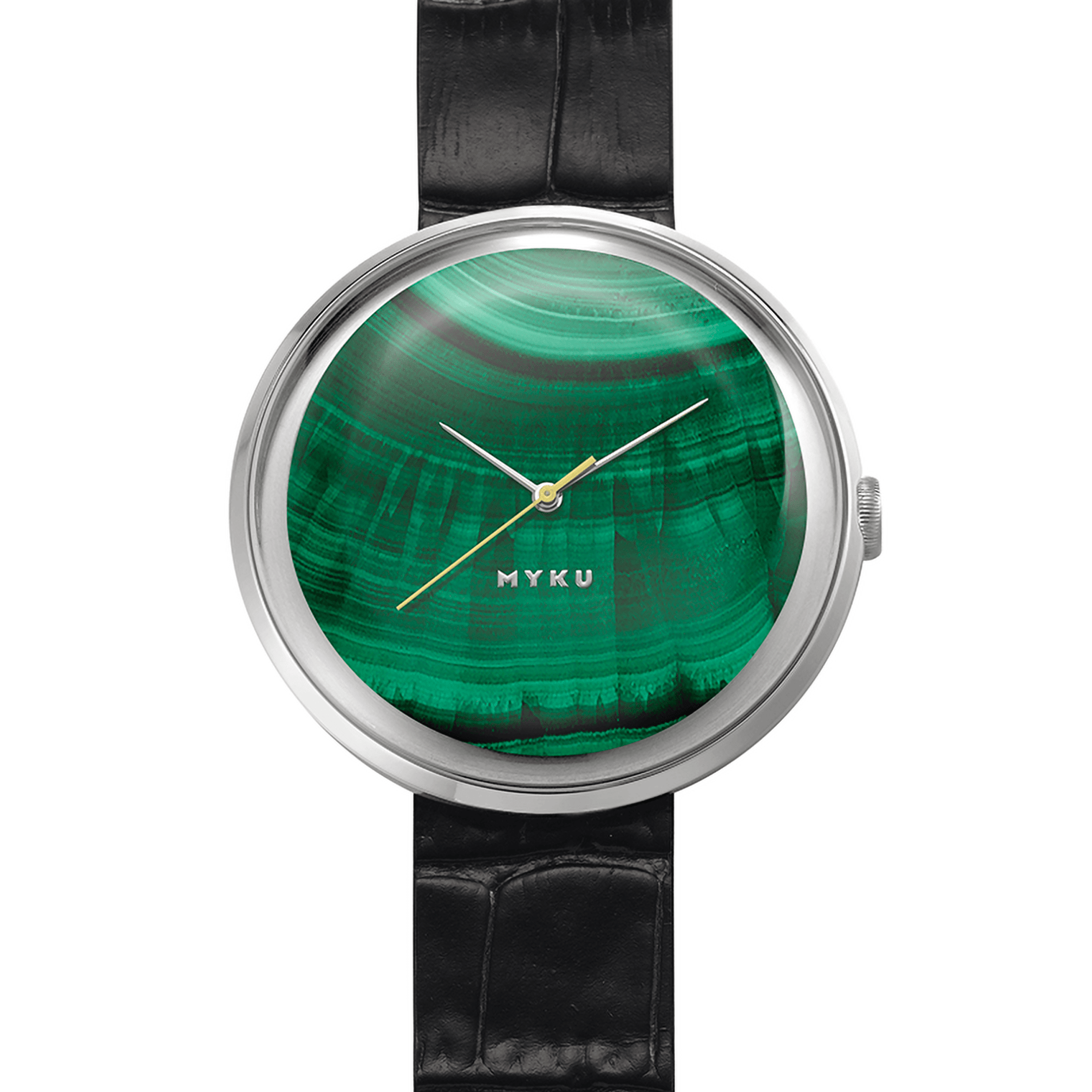 MYKU - Unique Semi-precious Stones Watches